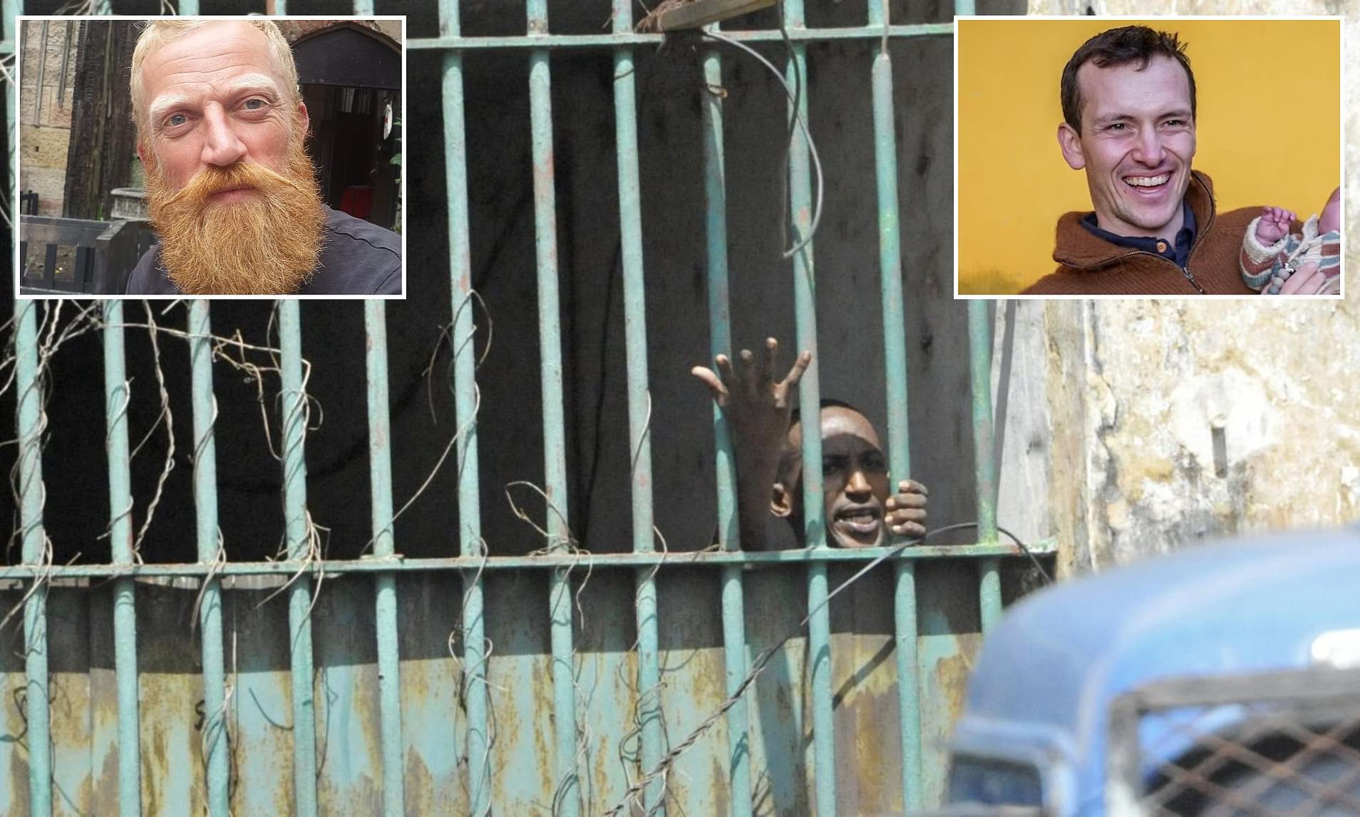 How a four-day mission turned into 100 'nightmare' days locked in an ...