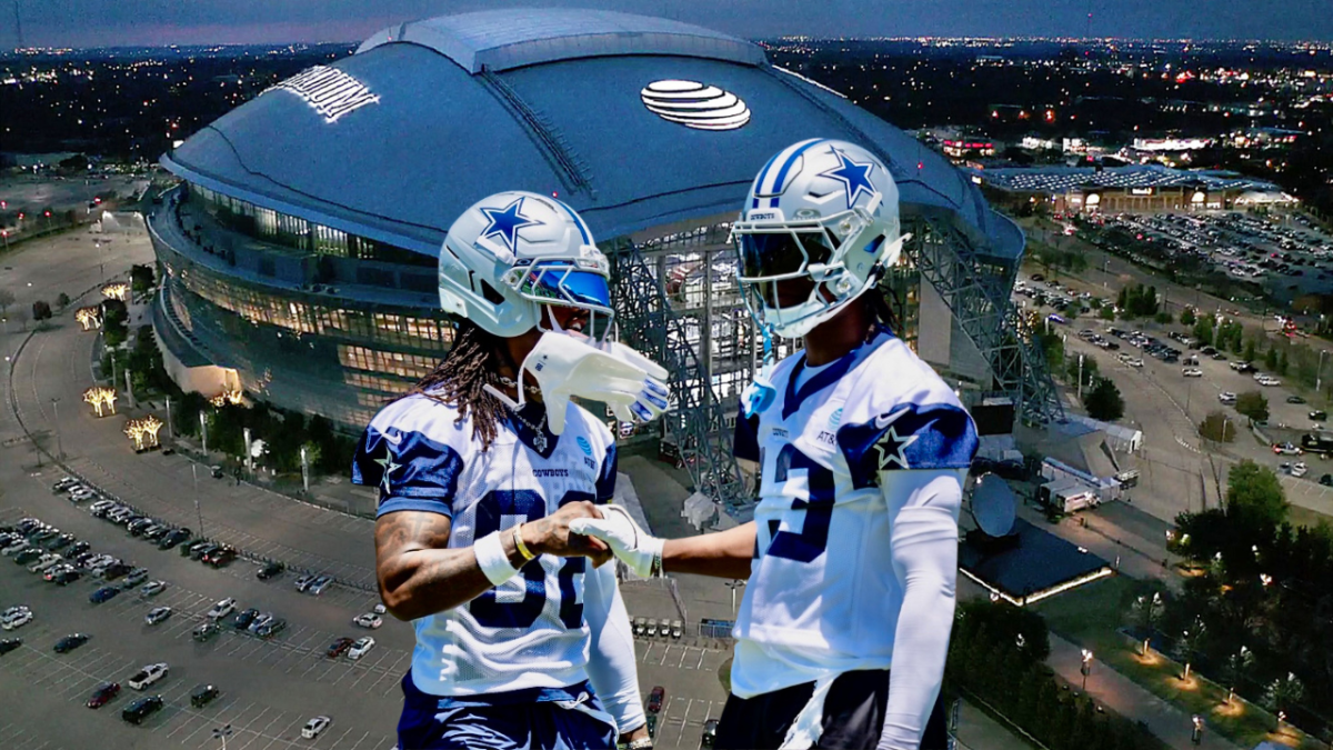 Cowboys' CeeDee Lamb Announces 'Caged Animals' Prediction with George ...