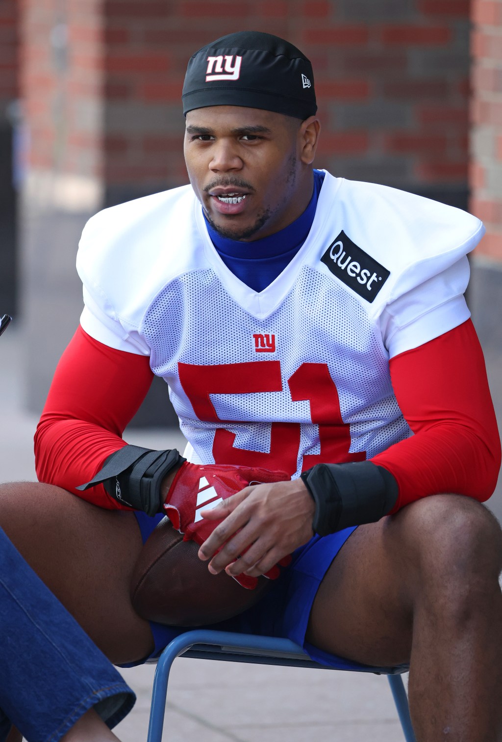 Giants’ Abdul Carter heartbroken by tragic ATV crash that killed ex ...