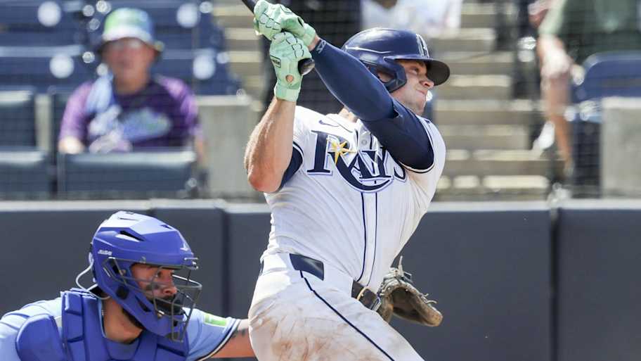 Rays Bomb Blue Jays 13-0, Complete Sweep For Fifth Straight Win