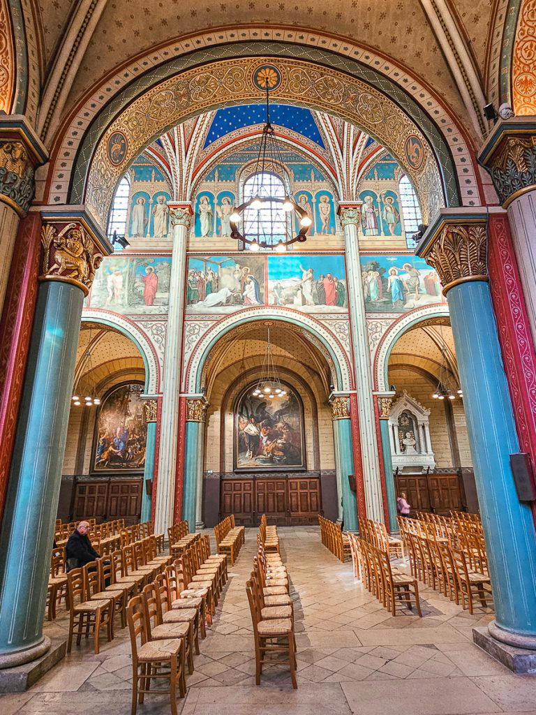 15 Gorgeous French Churches That Are Masterpieces of Architecture and Art