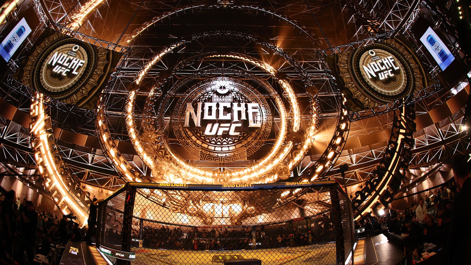 UFC wins two Sports Emmy awards for latest UFC Noche