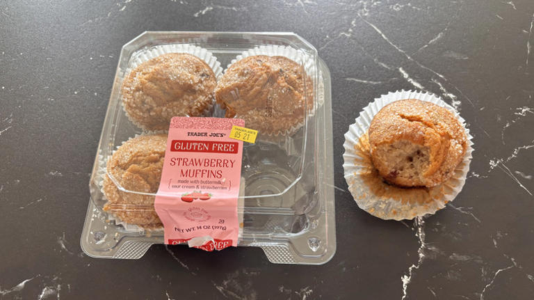 We Tried Every New And Returning Strawberry Treat At Trader Joe's And Ranked Them