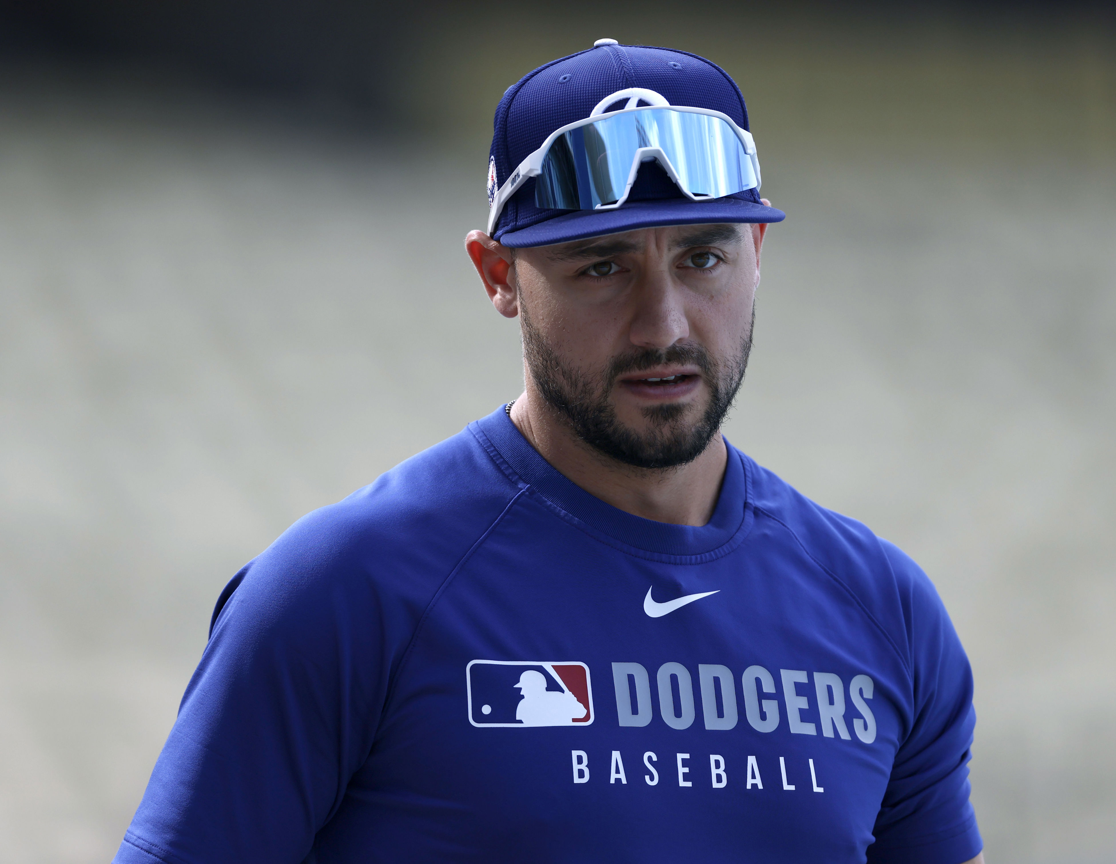 MLB Writer Says Dodgers May Have to Release Former All-Star