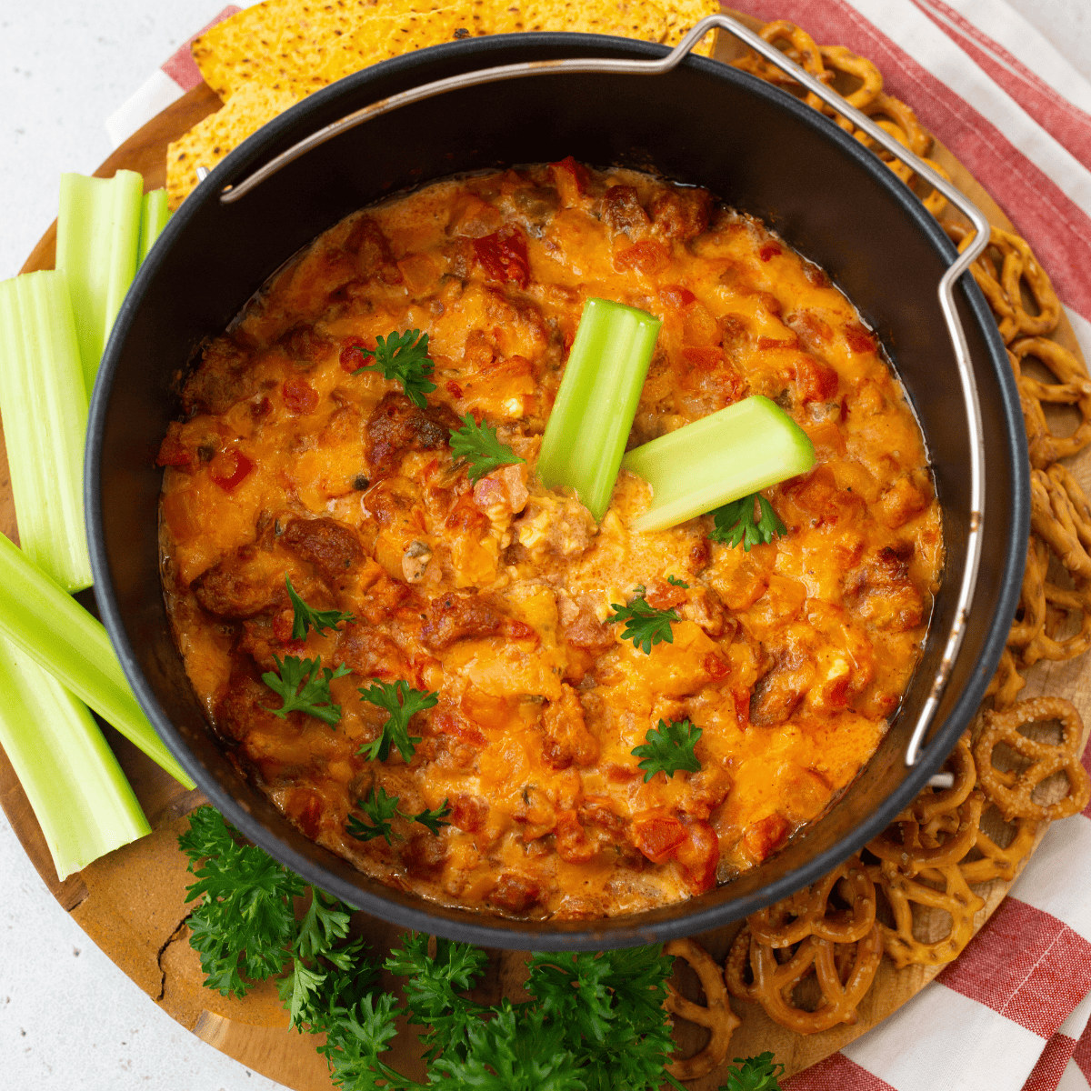 Crowd Pleaser Dip Recipes For BBQs