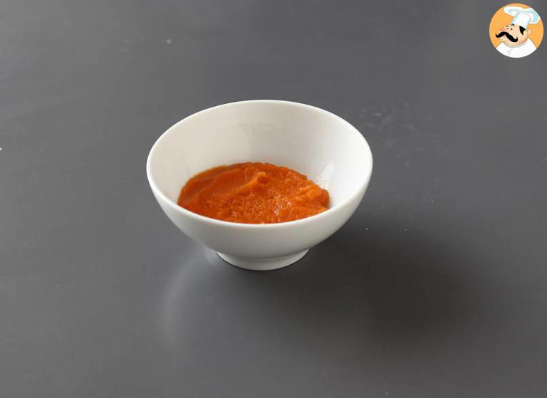 Sirop de citrouille maison, parfait pour vos boissons d'automne/hiver