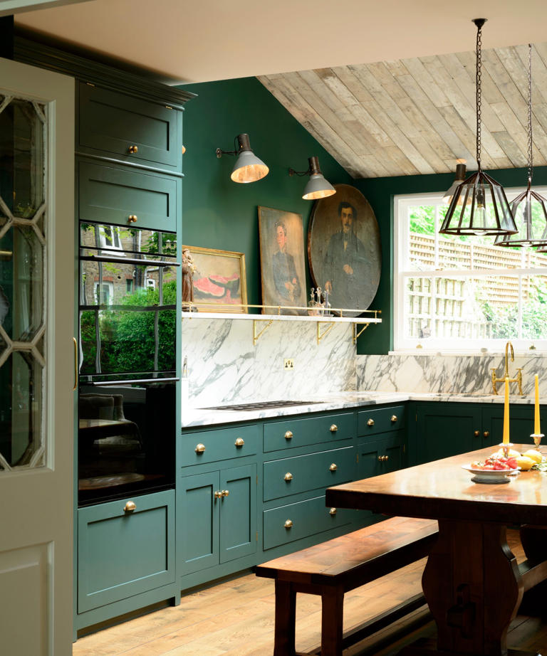 If you have a small kitchen, designers urge you to make this one key ...