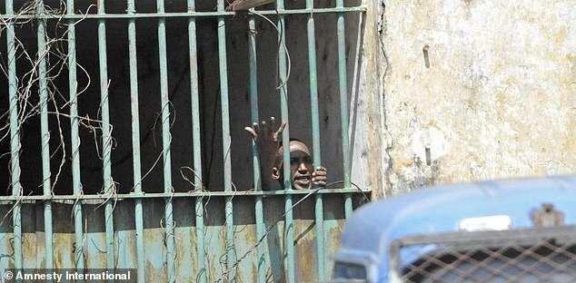 How a four-day mission turned into 100 'nightmare' days locked in an ...