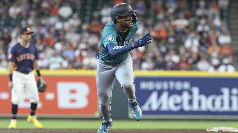 Seattle Mariners Drop 4-Game Series to Houston Astros, Lose 5-3 on Walk ...