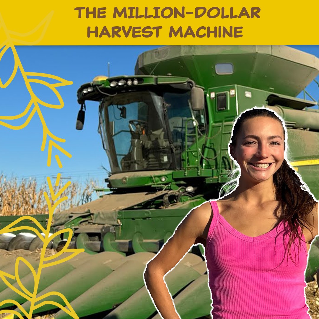 The Price Tag On Modern Farming Equipment 🌾💸