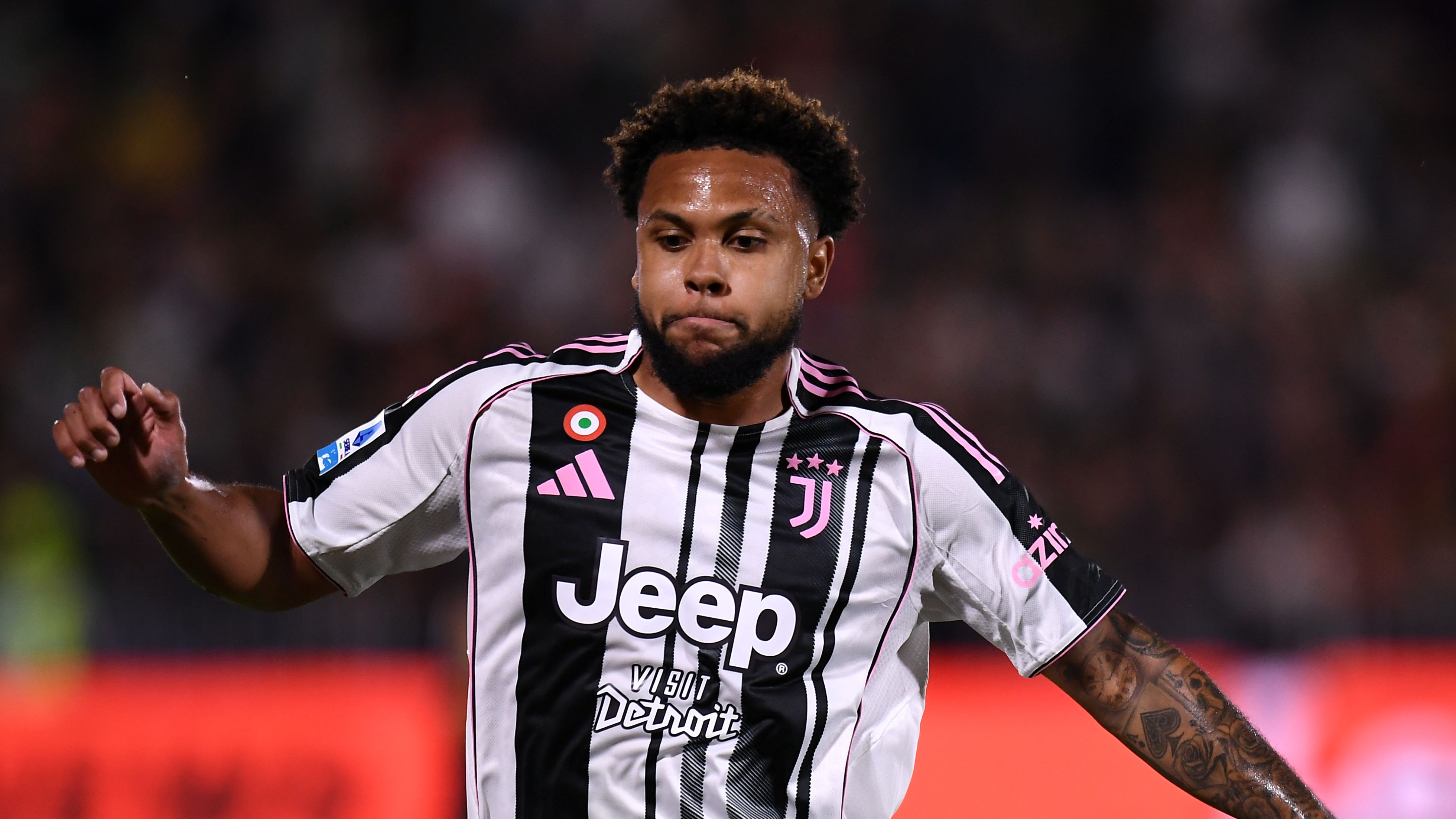 USMNT's Weston McKennie, Tim Weah help Juventus pull out stunning ...