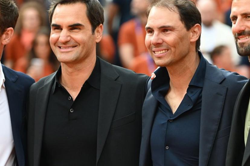 « C'était parfait ! » : l'émotion forte de Roger Federer pendant l ...