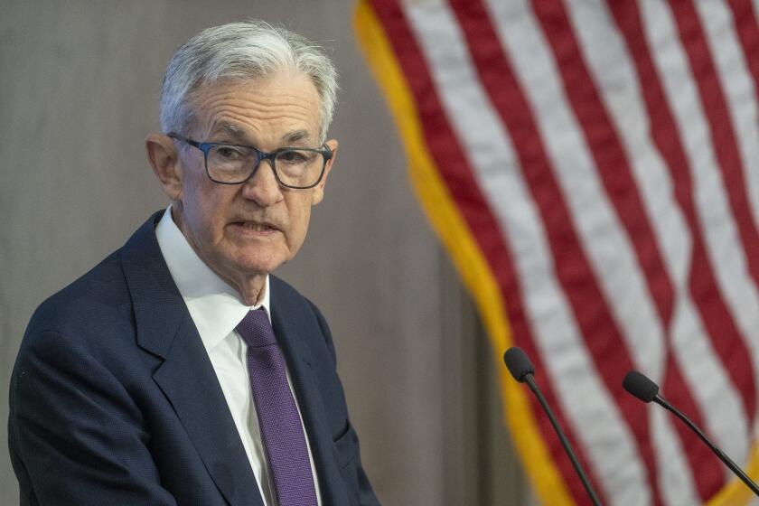 Powell defends Federal Reserve in speech amid onslaught of attacks from ...