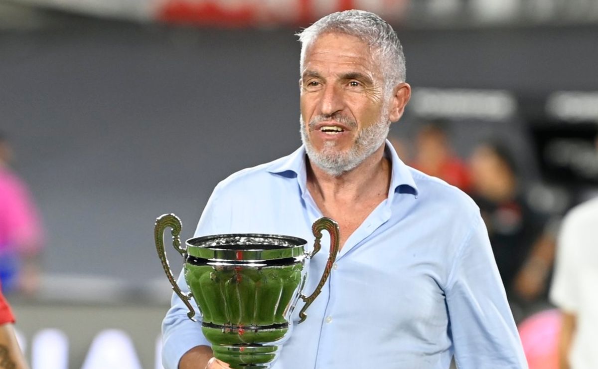 Omar Labruna reveló los motivos por los que no fue técnico de River y ...