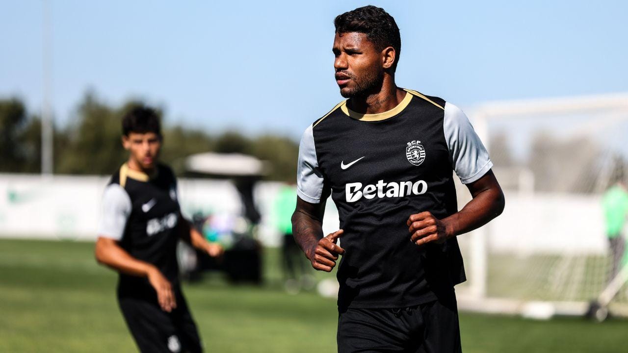 Matheus Reis gera polémica e Sporting apaga vídeo: «Aqui nós pisamos na ...