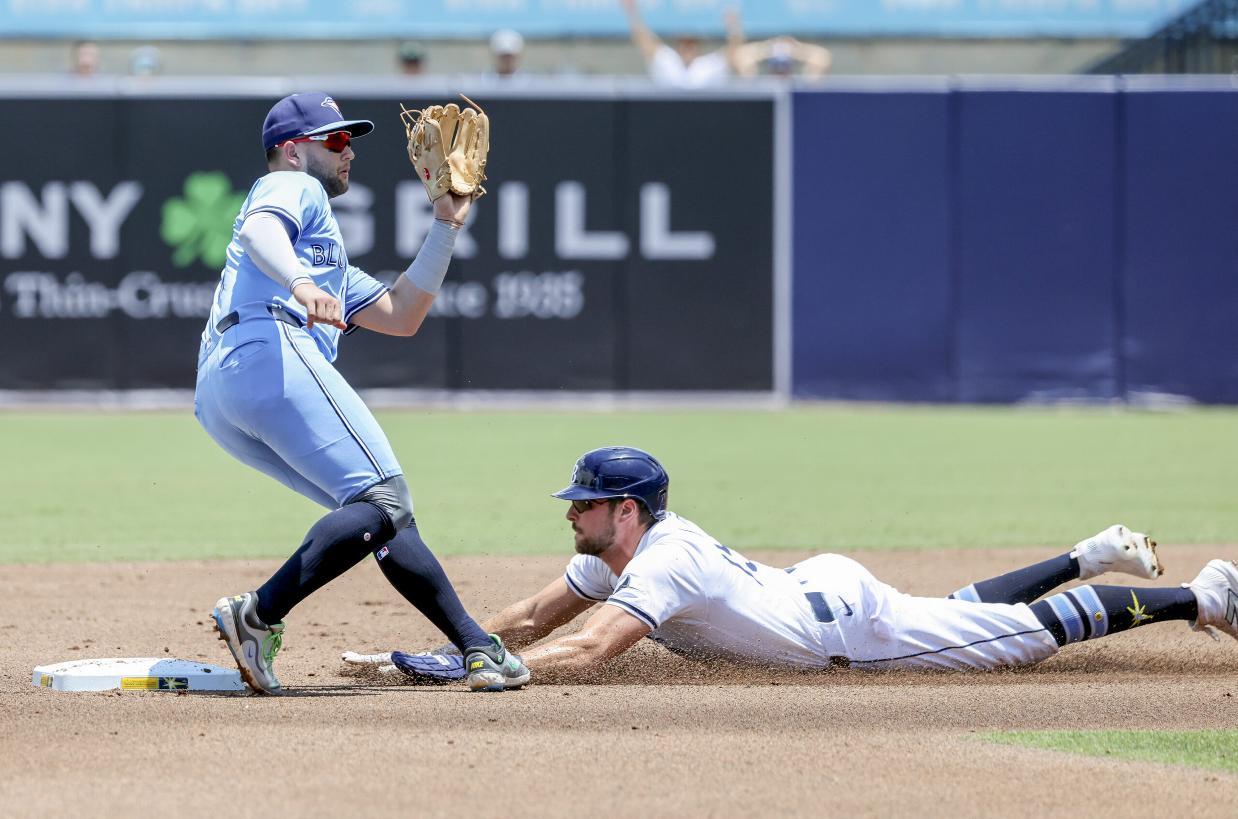 Instant Reaction: Rays defeat Blue Jays 13-0 to complete sweep