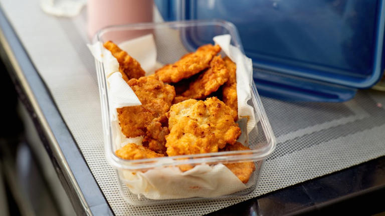 How To Properly Store Chicken In The Fridge & Freezer, According To Tyson