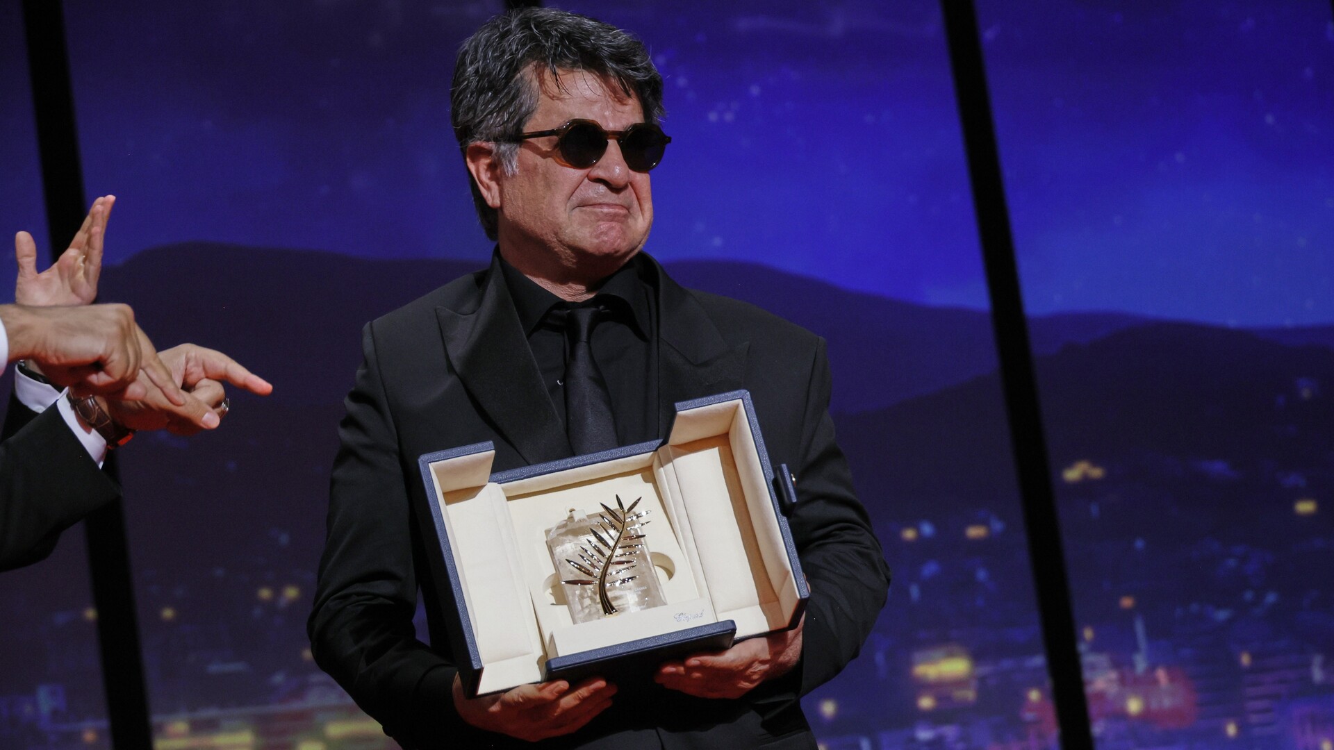 Iranian director Jafar Panahi wins top prize at Cannes Film Festival