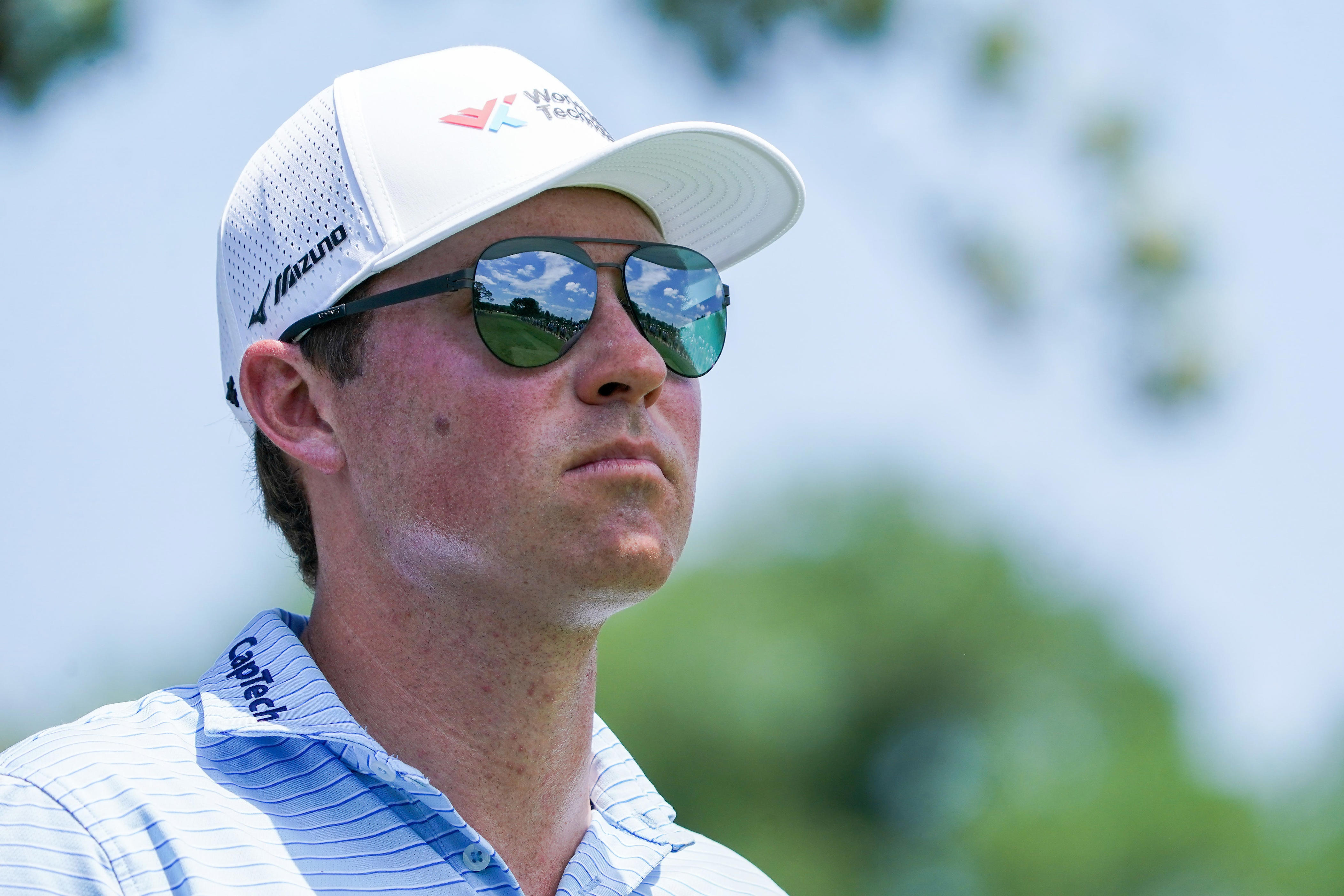 Charles Schwab live updates: Ben Griffin wins 2025 Charles Schwab Challenge