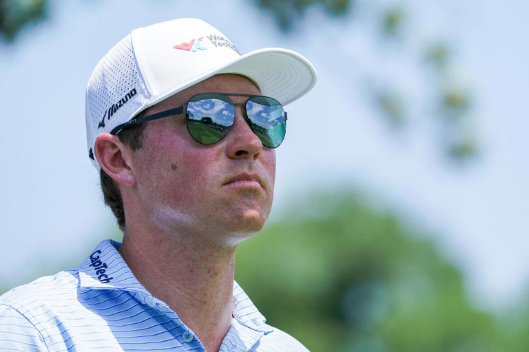 Charles Schwab live updates: Ben Griffin wins 2025 Charles Schwab Challenge