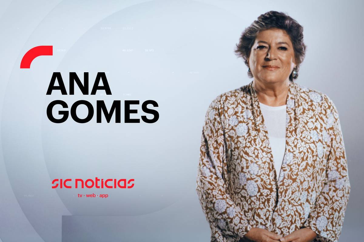 Ana Gomes: ”É mesmo muito importante que o Presidente da República não ...