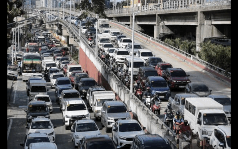 Free toll, odd-even scheme to be enforced during Edsa rebuild – DOTr