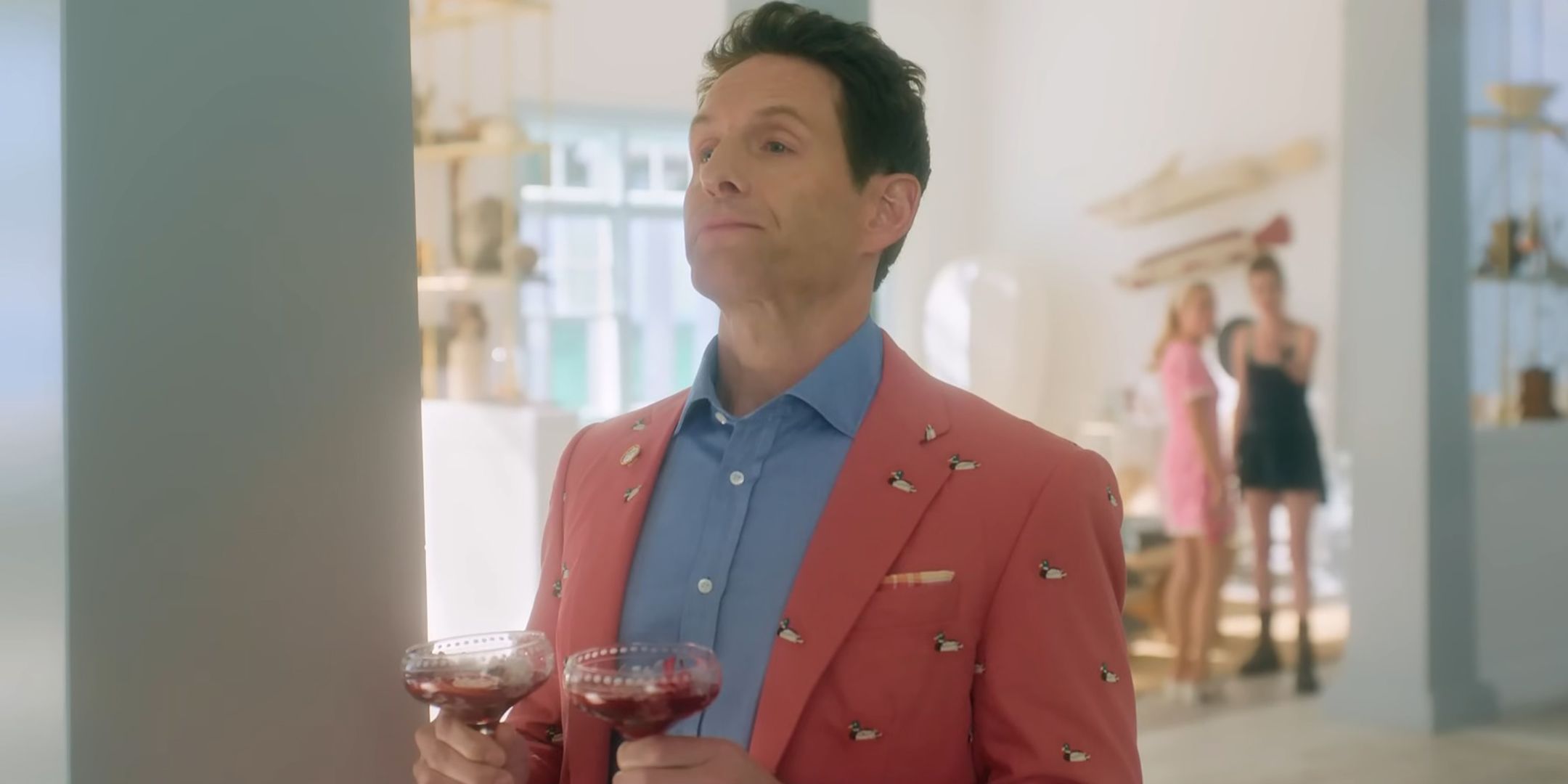 Glenn Howerton's New Character In 73% RT Netflix Show Highlights A ...