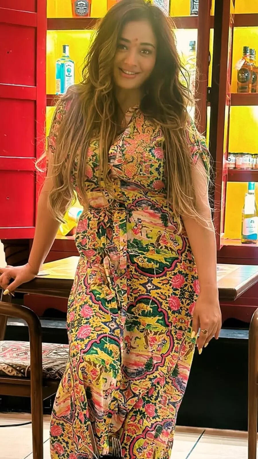 Kiran Rathore's bewitching looks