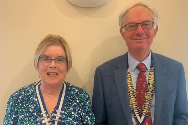 Basingstoke Probus Club members enjoy annual Ladies’ Spring Lunch