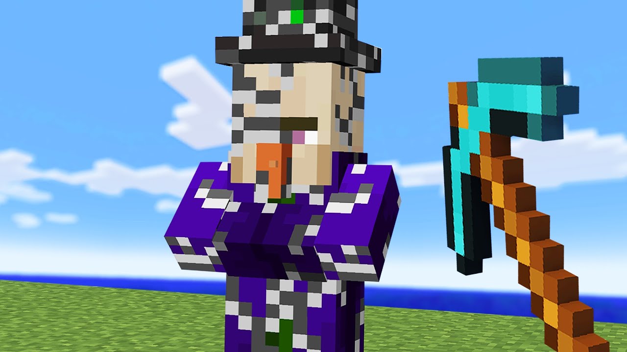 Mining Mobs? How This New Minecraft Mechanic Works