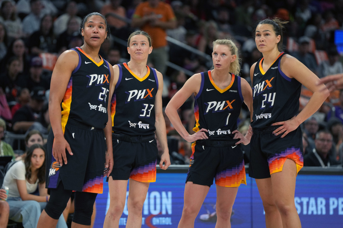 Fans in Disbelief After WNBA Team Gets Troubling News on Wednesday