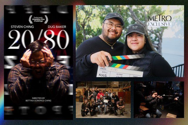 This Filipino Couple’s Collaboration on a Short Film About Disability ...
