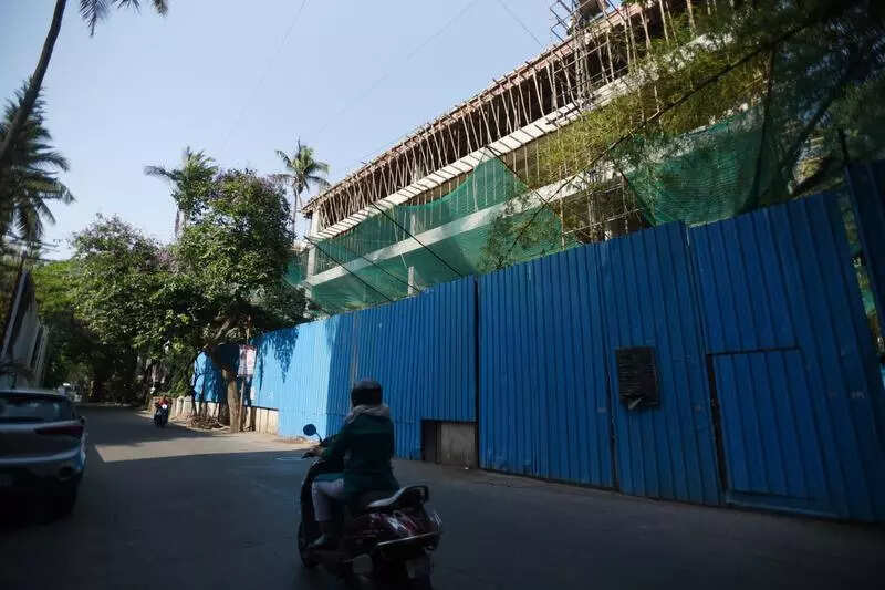 Unending Redevelopment Wears Away Charm of Pune’s Deccan