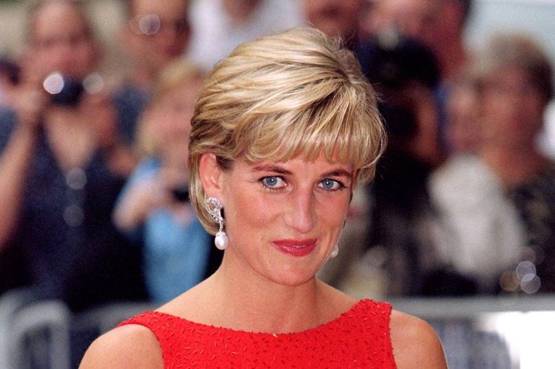 Everything inside Princess Diana's 1991 time capsule as container dug ...
