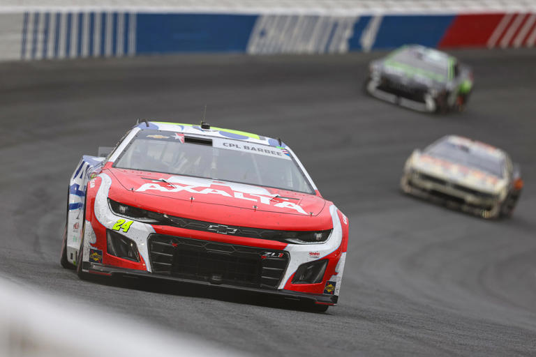 Nascar 25 video game release date announced