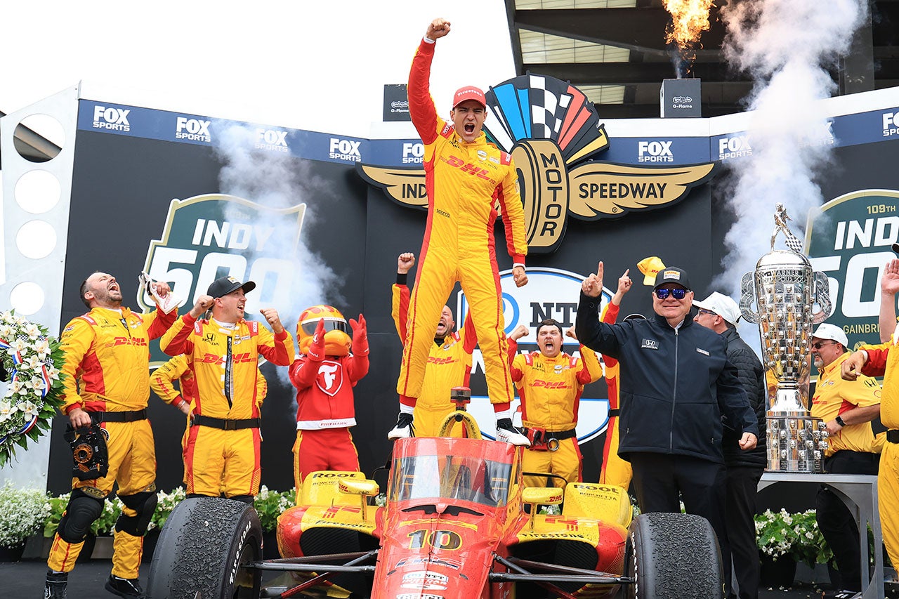 8 memorable quotes from the Indianapolis 500