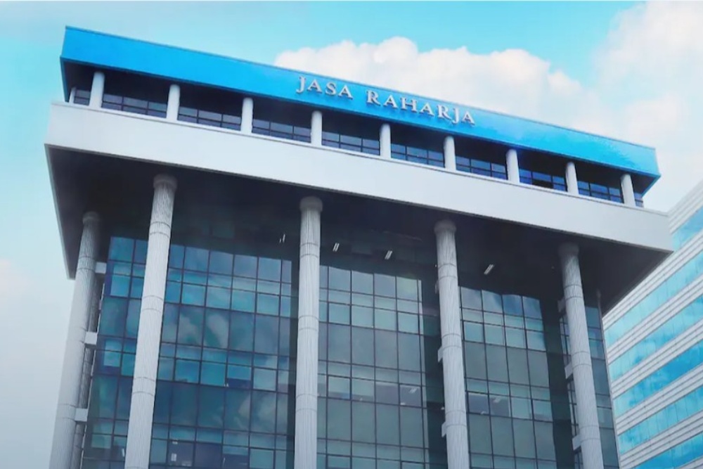 Jasa Raharja Bukukan Laba Setelah Pajak Rp1,32 Triliun sepanjang 2024