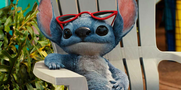 Disney's Lilo & Stitch Live-Action Remake Now On Disney+ After $1B ...