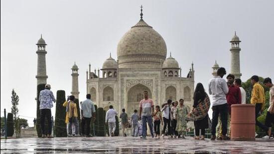 Taj Mahal to have anti-drone system