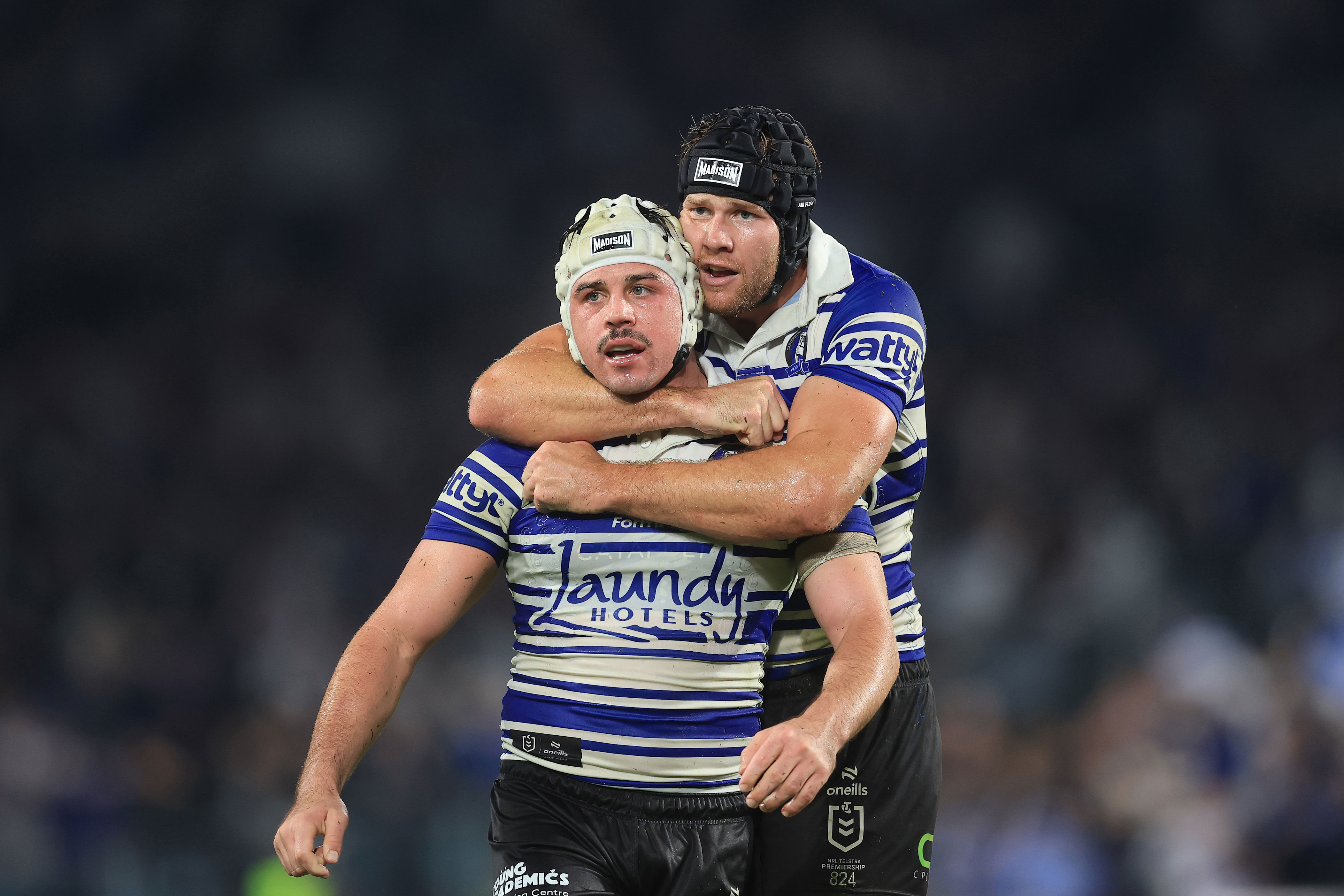 Gus anoints 'niggler' to help Maroons save Origin series