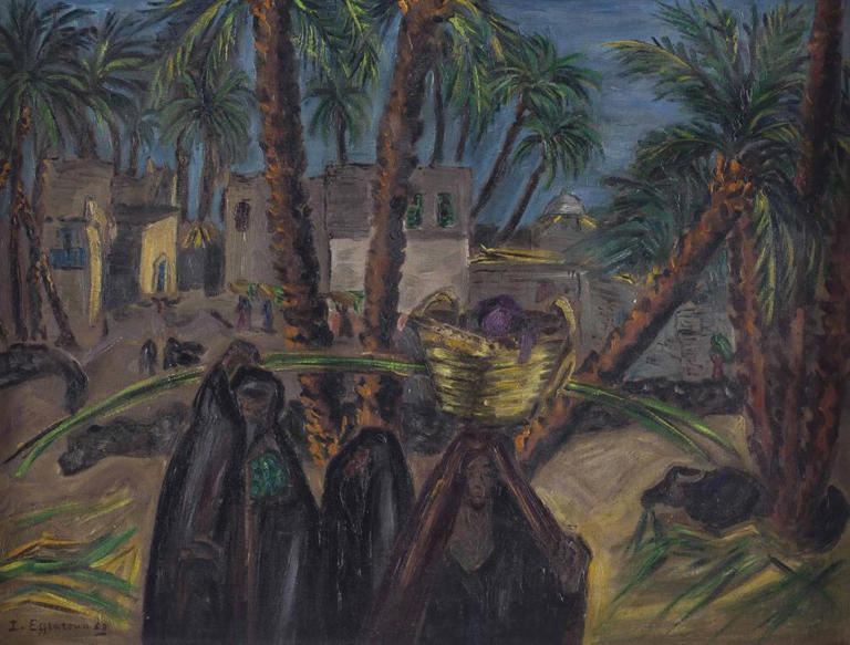 New book unfurls the rich life of Inji Efflatoun beyond her time in prison