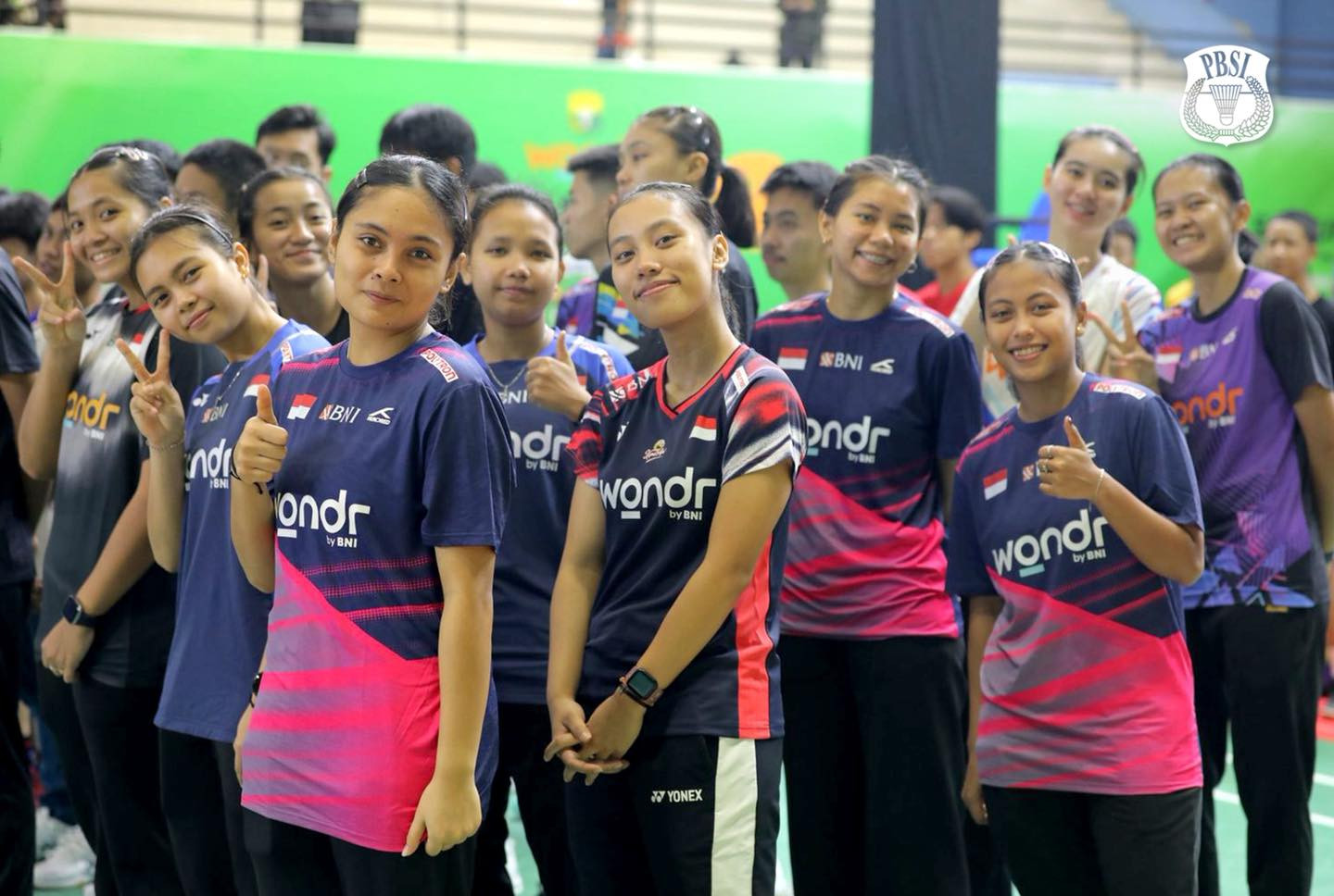 Persaingan Bakal Ketat, Pemain Pratama Pelatnas Cipayung Turun Gunung ...