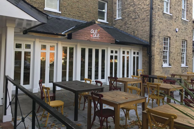 Authentic Spanish tapas bar and restaurant in Lincoln named one of the ...