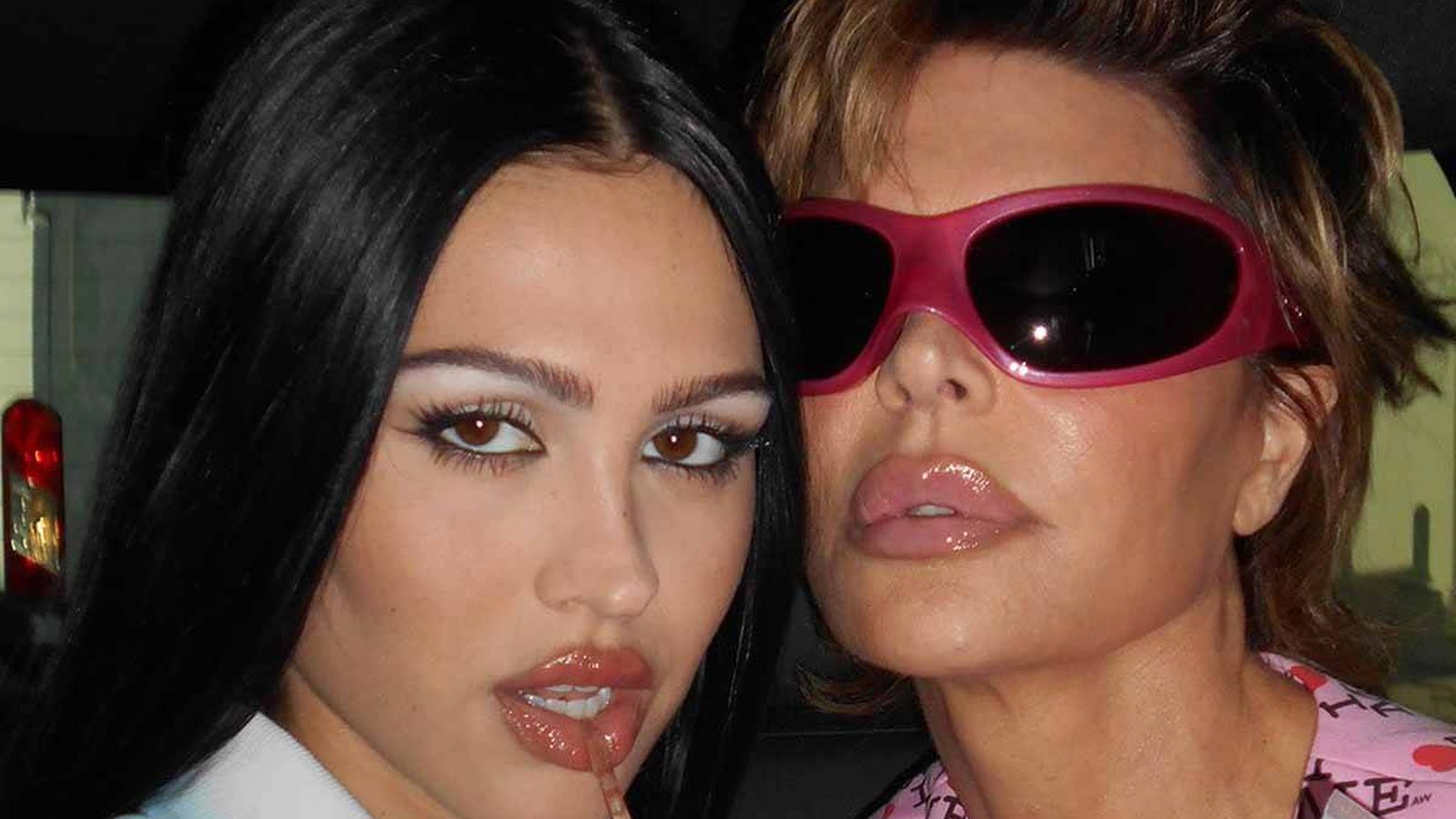 El efecto Nepo Baby llega al mundo de la belleza: Francesca Scorsese y ...