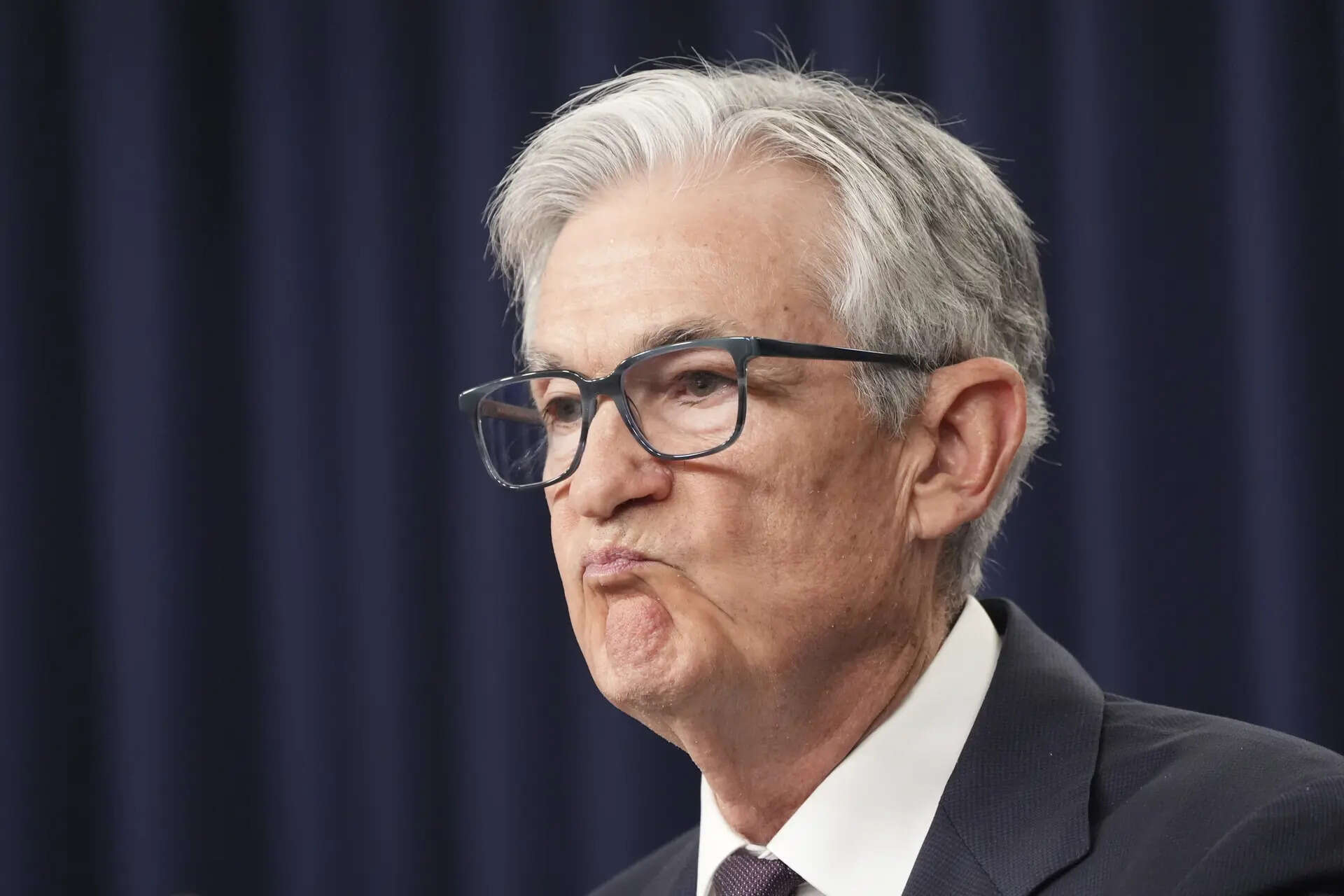 Powell defends Federal Reserve in Princeton speech amid onslaught of ...