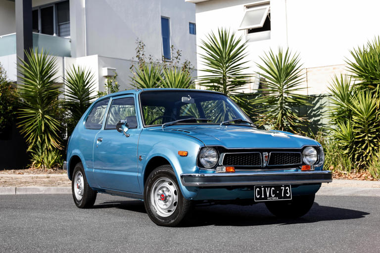 From Humble to Hybrid: 50 Years of Honda Civic Evolution