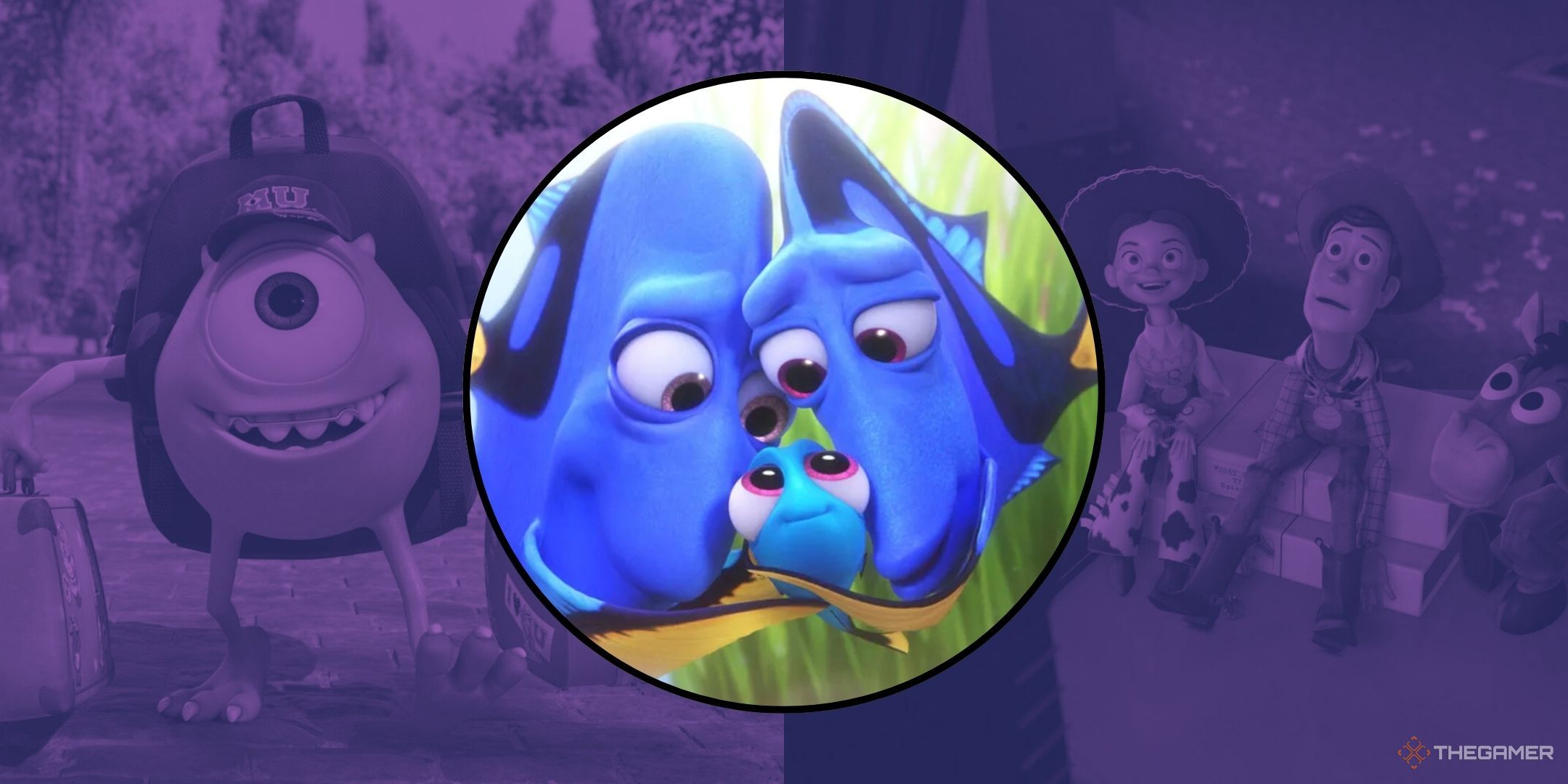 Ranking Every Sequel Pixar Has Made