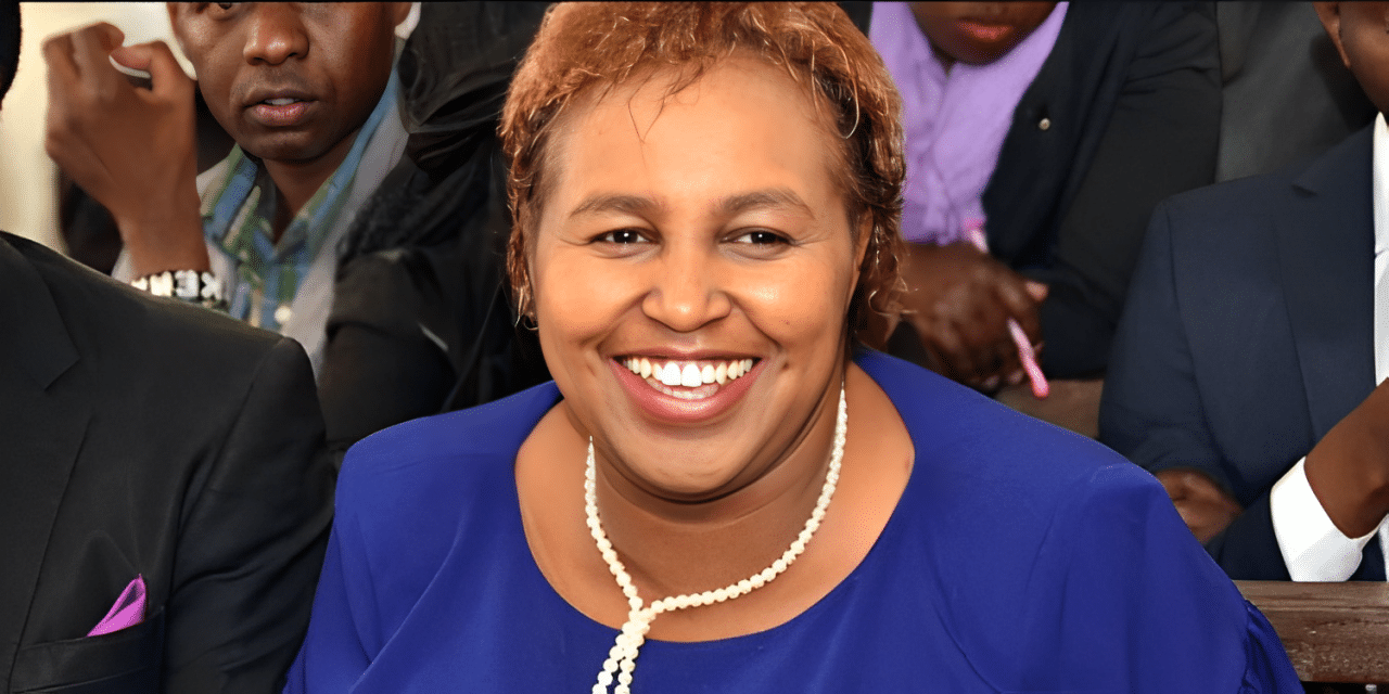 Profile of Marianne Kitany MP Proposing Bill Allowing Govt to Spy on ...