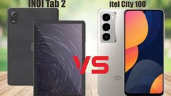 Mending INOI Tab 2 atau itel City 100? Harga Sama, Ternyata Ini ...