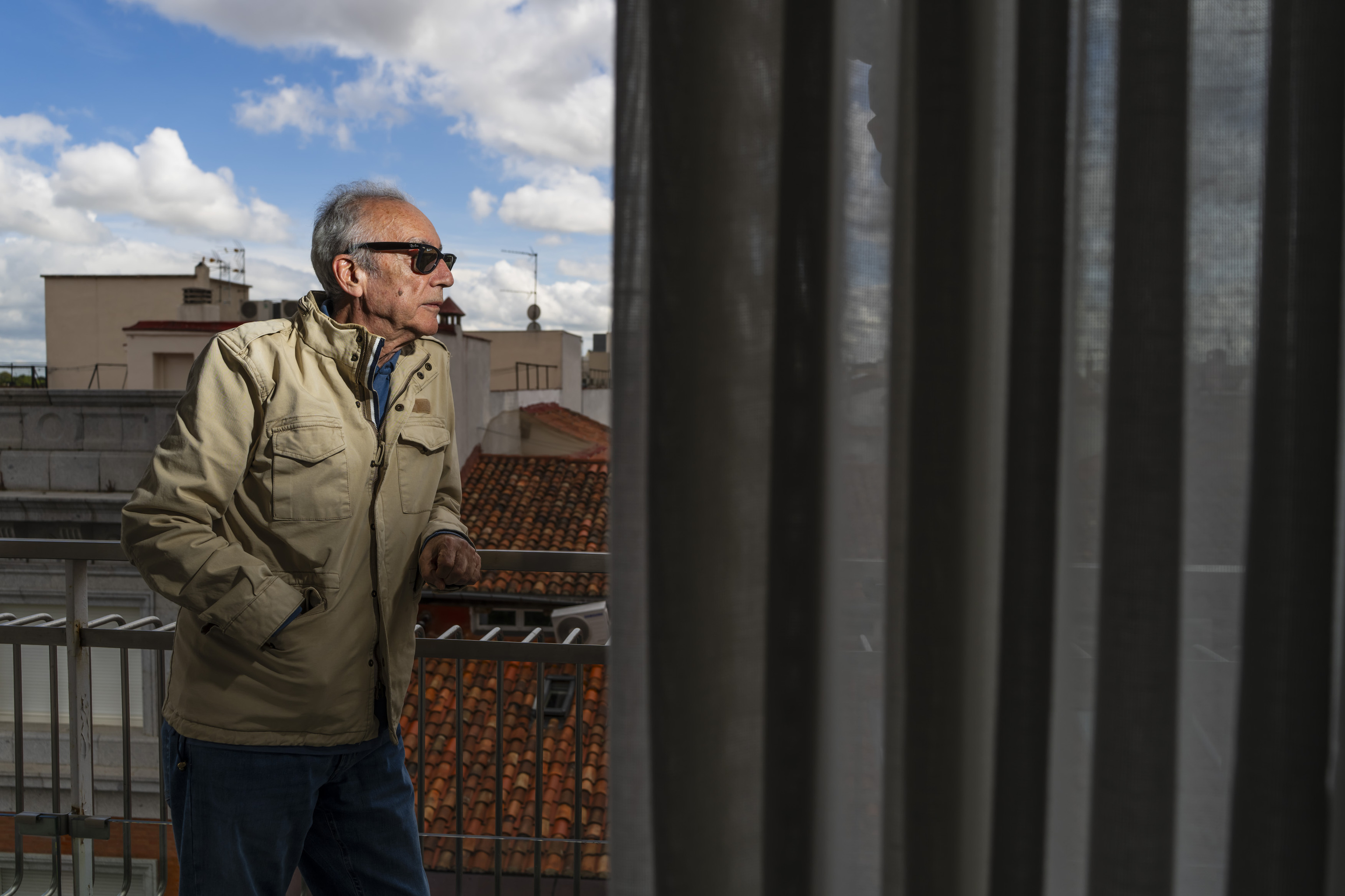Juan José Millás: "La gente me dice que se muere de risa con mis libros ...